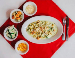 Italian Lunch Menu | Traditional Italian Food | Italian Food Menu